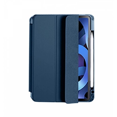 Чехол для планшета WiWU 2 in 1 Magnetic Separation Case для iPad 10.9 / 11inch Dark Blue