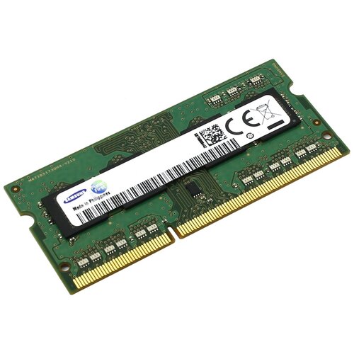 Оперативная память Samsung 4 ГБ DDR4 2133 МГц SODIMM CL15 M471A5143DB0-CPB