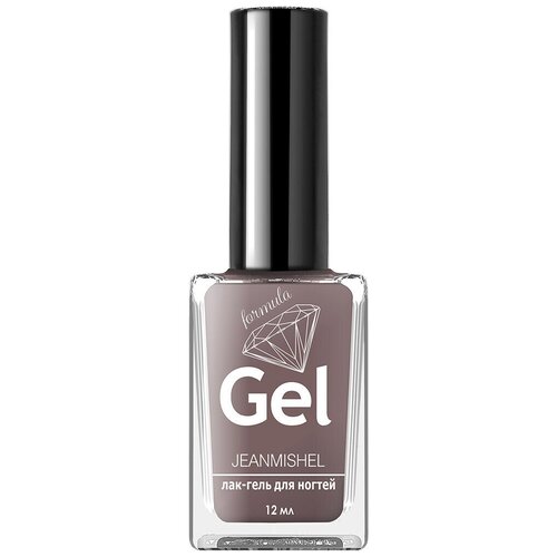 Jeanmishel Лак для ногтей Gel Formula, 12 мл, 353