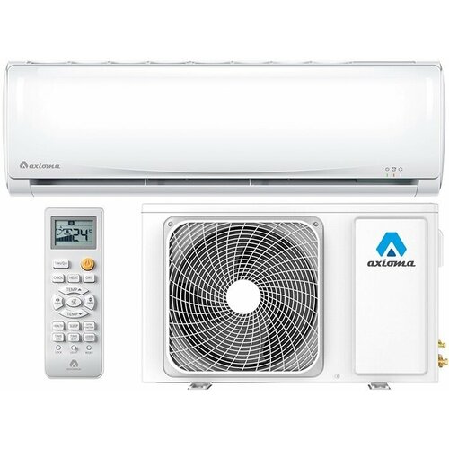 Сплит система AXIOMA ASX09D1Z1R/ASB09D1Z1R (Серия D, inverter)