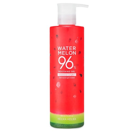 Holika Holika Гель для тела Water Melon 96%, 390 мл