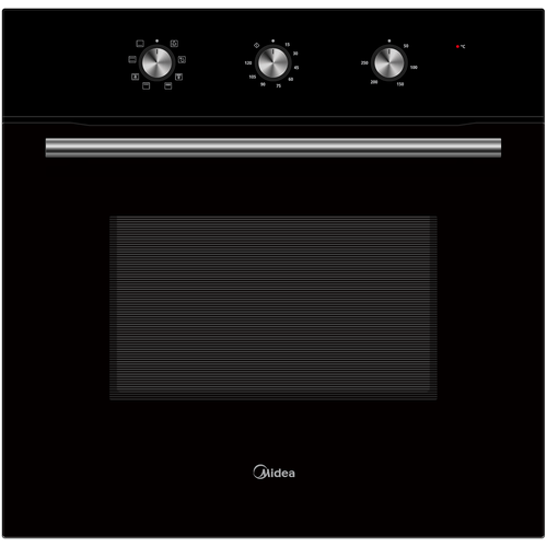 Электрический духовой шкаф Midea MO37001GB, черный