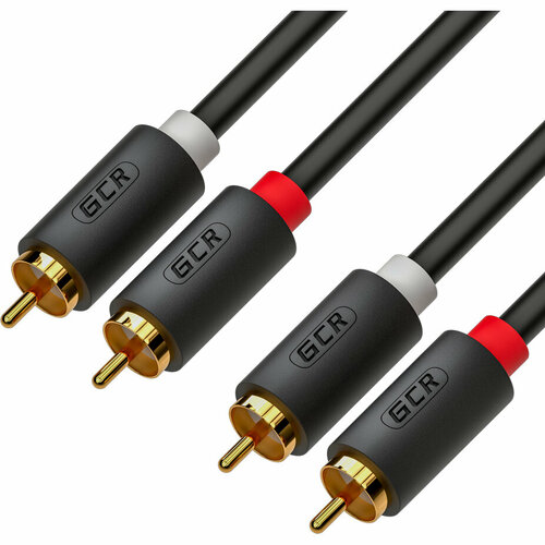 GCR Удлинитель 0.3m USB AM угловой/AF, черный, 28/28 AWG, морозостойкий, GCR-51857 Greenconnect GCR-51857