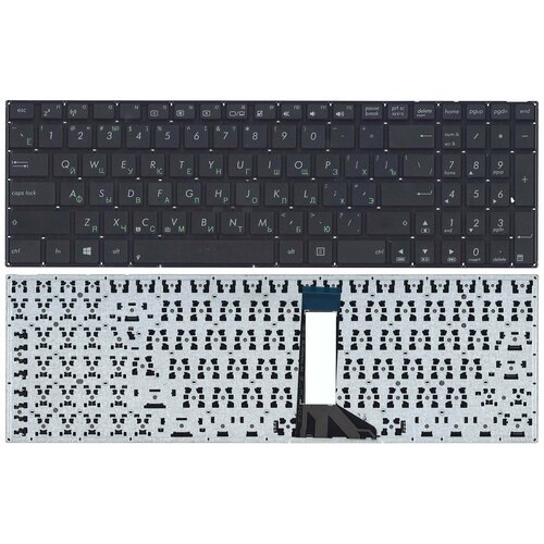 Клавиатура для ноутбука ASUS X554L