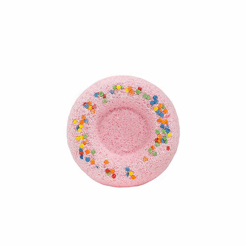 Бурлящий шар для ванн Laboratory KATRIN Имбирный Пончик 60 г