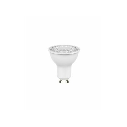 Лампа светодиодная LED 6 Вт GU10 4000К 480Лм спот 220 В (замена 50Вт) | код 4058075581470 | LEDVANCE (8шт. в упак.)