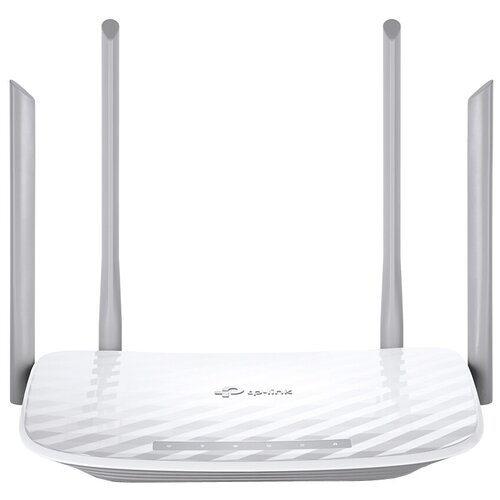 Wi-Fi роутер TP-LINK Archer A5, белый