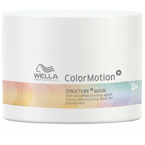 Wella COLOR MOTION - Маска для интенсивного восстановления окрашенных волос 150 мл