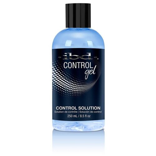 Ibd жидкость для акригеля Control Solution, 250 мл, прозрачный