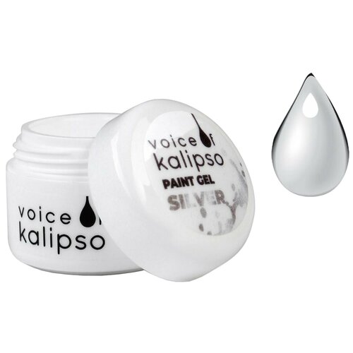 Voice of Kalipso краска гелевая Gel Paint, 5 мл