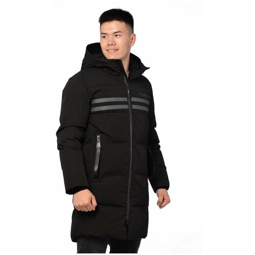 Куртка KASADUN, размер 54, черный