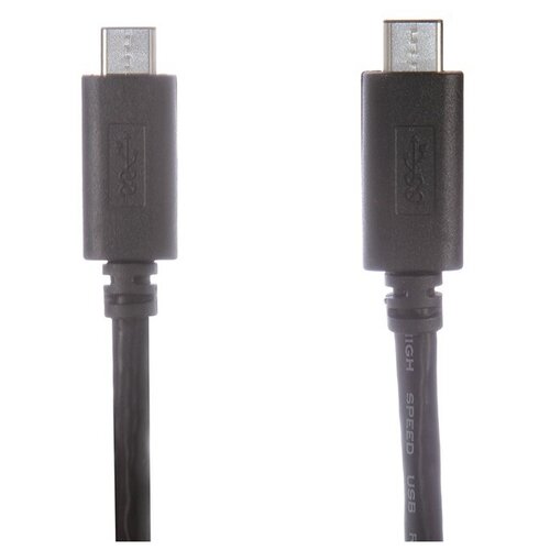 Аксессуар Gembird Cablexpert USB 3.1 Type-C/USB 3.1 Type-C 1m CCP-USB3.1-CMCM-1M