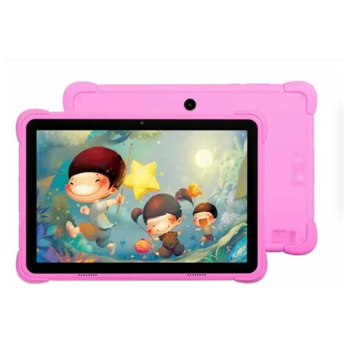 Детский планшет DEXP C37 Kid's 32 ГБ 3G розовый