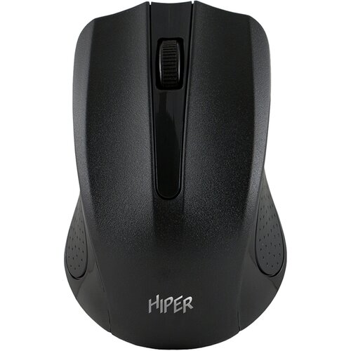 Беспроводная компьютерная мышь HIPER OMW-5300 черный