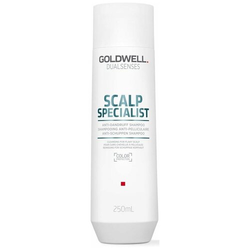 Goldwell шампунь Dualsenses Scalp Specialist Anti-Dandruff против перхоти, 250 мл