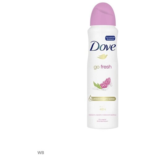 Дезодорант-антиперспирант аэрозоль Dove Пробуждение чувств женский 150 мл