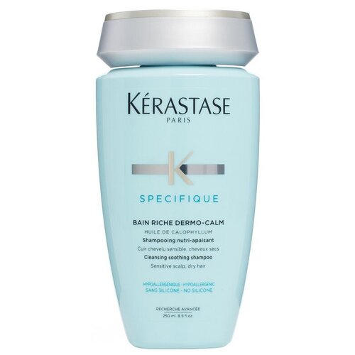 Kerastase шампунь Specifique Bain Riche Dermo-Calm, 250 мл