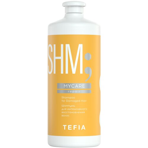 Tefia шампунь SHM MyCare Repair for Damaged Hair, 1000 мл