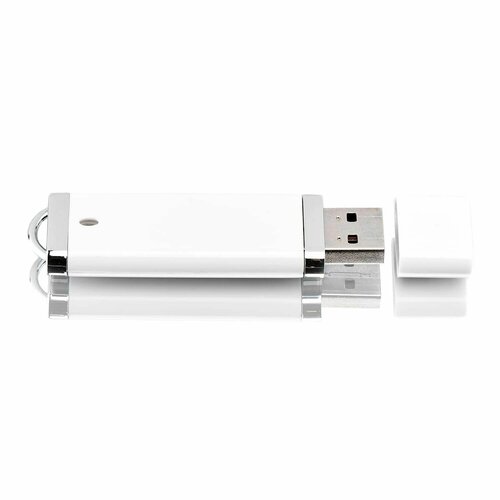 Флешка Profit, 32 Гб, белая, арт. F02 USB 3.0 10шт