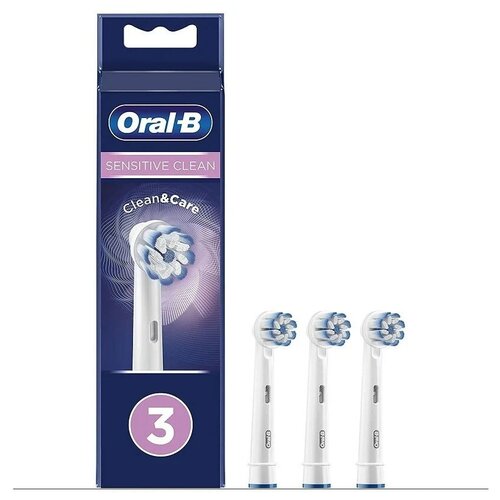 Насадка Oral-B Sensitive Clean для электрической щетки