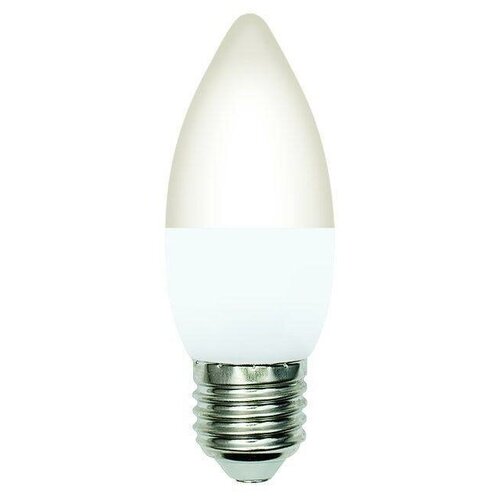 Лампа светодиодная Volpe E27 5Вт 3000K UL-00008786