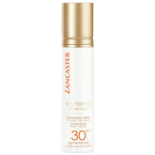 Lancaster крем Sun Perfect Infinite Glow Illuminating для сияния кожи SPF 30, 50 мл