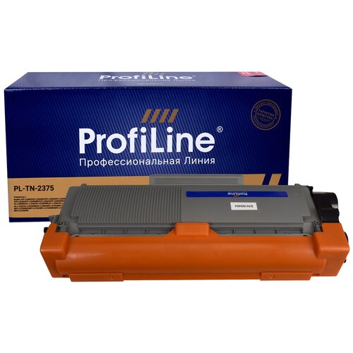 Картридж ProfiLine PL-TN-2375, 2600 стр, черный