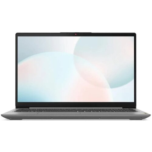 Ноутбук Lenovo IdeaPad 3 15IAU7 15.6"FHD/Core i3 1215U/8Gb/SSD256Gb/Intel UHD Graphics/noOS 82RK00PGRK grey