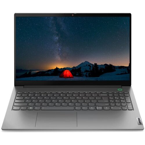 Ноутбук Lenovo ThinkBook 15 Gen 3, 15.6" (1920x1080) IPS/Intel Core i5-1155G7/8ГБ DDR4/512ГБ SSD/Iris Xe Graphics/Win 11 Home, серый (21A5A00MCD_RU_PH)