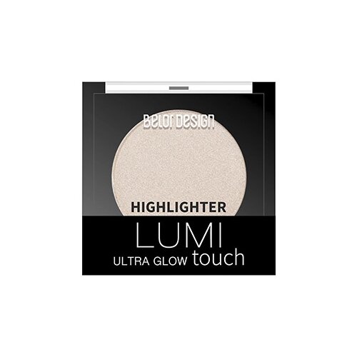 BelorDesign Хайлайтер Lumi Touch, 1 vanilla dream