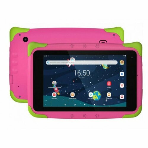 Планшет Topdevice Kids Tablet K7, 7.0 (1024x600) IPS display, Android 11 (Go edition) + HMS apps, up to 1.8GHz 4-core RK3566, 2/16GB, BT 4.1, WiFi, US