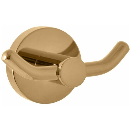Крючок для ванной комнаты Rav Slezak COLORADO COA0102Z, золото
