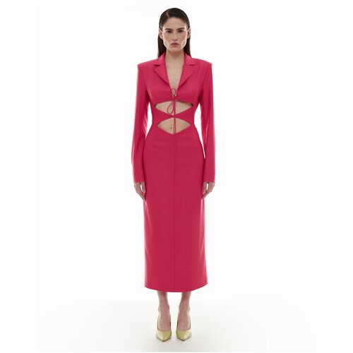 Платье Sorelle, размер S, розовый, фуксия
