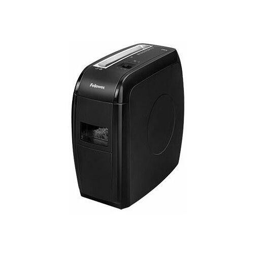 Шредер Fellowes PowerShred 21Cs секр. P-3 фрагменты 12лист. 15лтр. скрепки скобы пл. карты