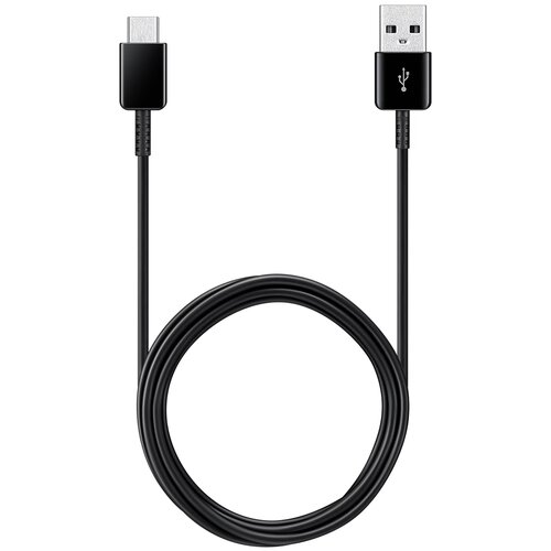 Кабель Samsung USB Type-C - USB (EP-DG930IBRGRU), 1.5 м, 1 шт., черный