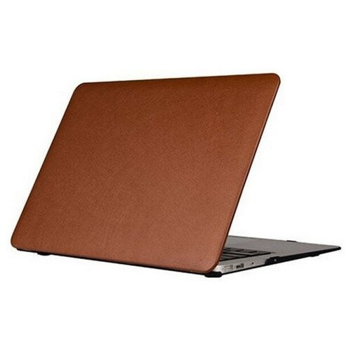 Чехол Uniq HUSK Pro TUX для Macbook Pro Retina 13", коричневый (Brown) (MPR13-HSKPTBWN)