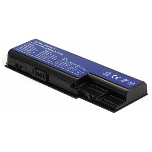 Аккумуляторная батарея для ноутбука Acer BT.00607.010 (14.4-14.8V)