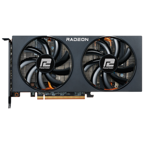 Видеокарта PowerColor Fighter Radeon RX 6700 XT 12GB (AXRX 6700 XT 12GBD6-3DH), Retail