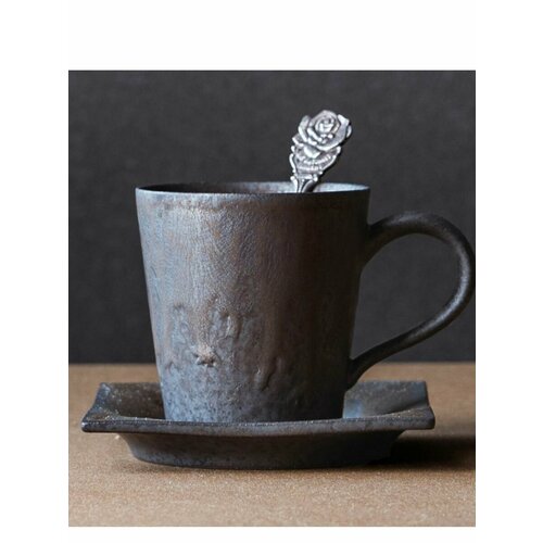 Кружка для кофе, чая из керамики