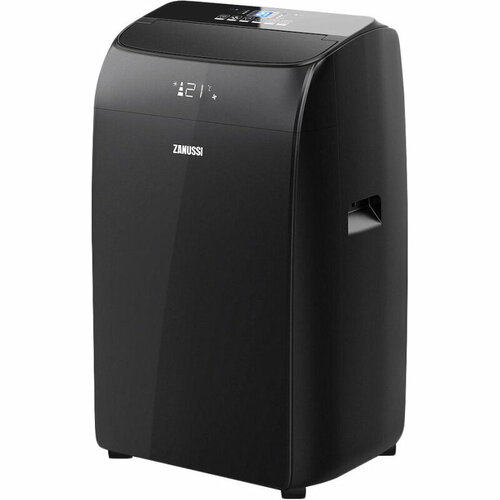Кондиционер мобильный Zanussi Massimo Solar ZACM-12 NYK/N1 Black