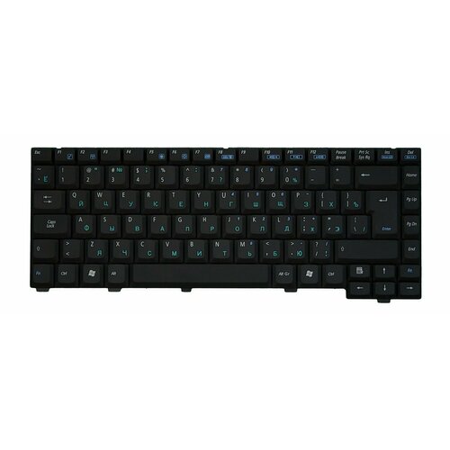 Клавиатура для ноутбука Asus A6000Ne