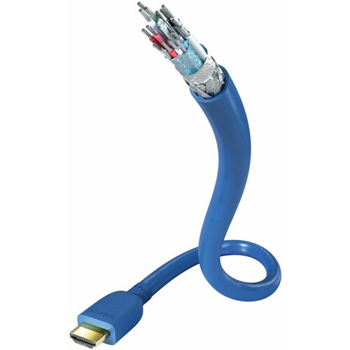 Inakustik Profi High Speed HDMI 1.5 m кабель HDMI