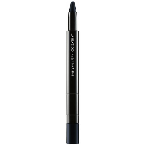 Shiseido Многофункциональный карандаш-каял Kajal InkArtist, оттенок 09 nippon noir