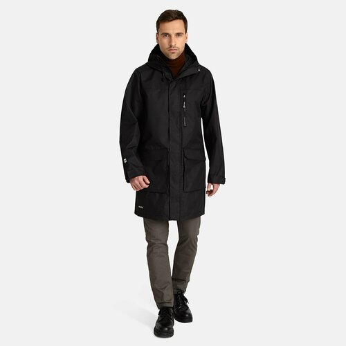 Пальто Huppa, размер 0XL, черный