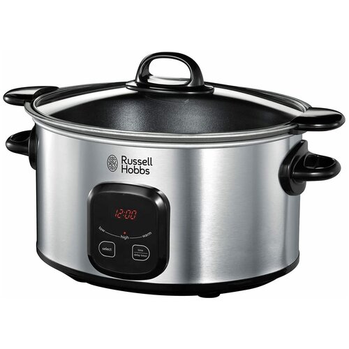 Медленноварка Russell Hobbs 22750, 6л.