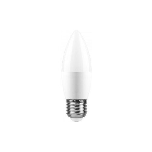 Светодиодные лампы FERON LB-970 38112 (13W) 230V E27 6400K С37 упаковка 10 шт