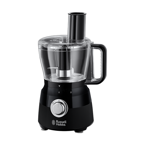 Кухонный комбайн Russell Hobbs 24732-56, 600 Вт, черный