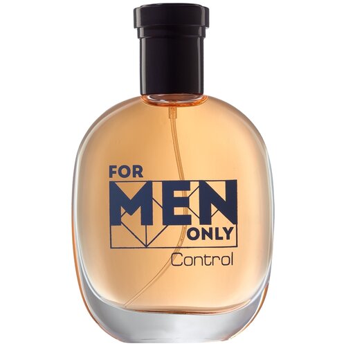 Emporium туалетная вода For Men Only Control, 100 мл