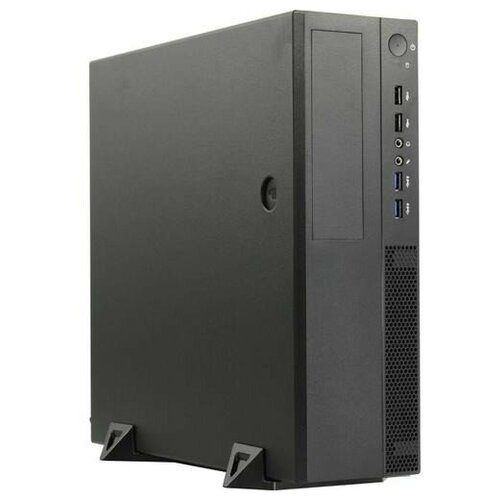 Inwin Корпус Desktop EL510BK PM-300ATX U3.0 2AXXX Slim Case 6141273