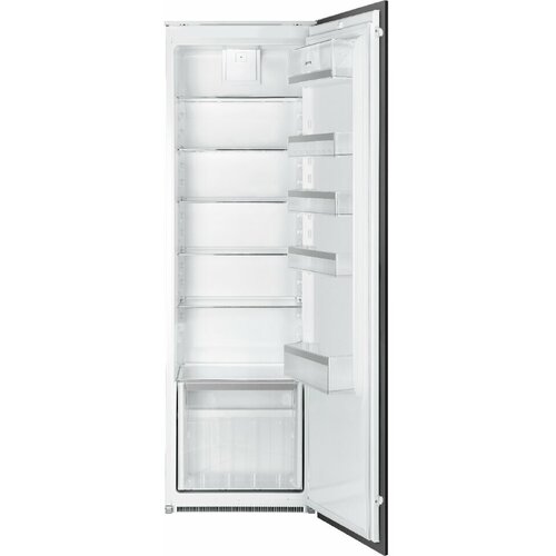 Встраиваемый холодильник Smeg S8L1721F, белый
